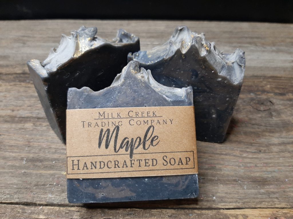 Soap- Maple - Bella Organic Farm - Organic Farm and Winery - Portland, OR
